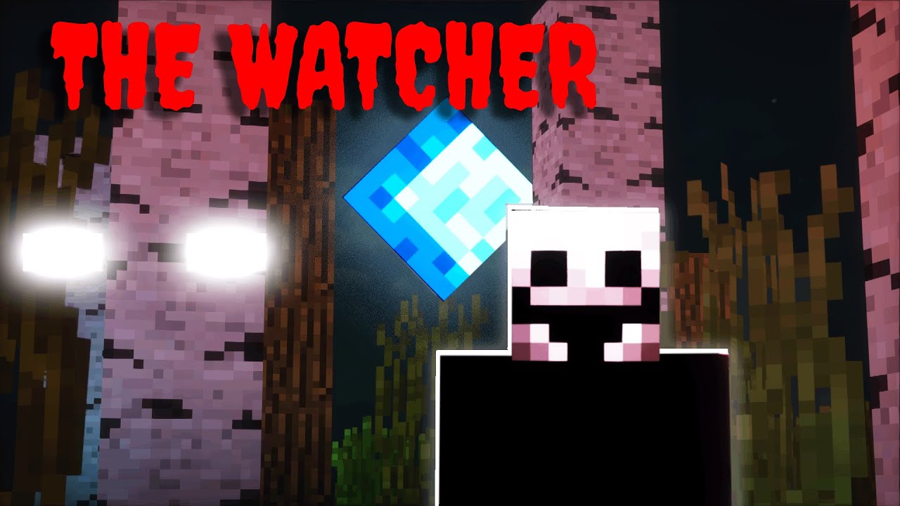 Minecraft horror pack that takes me back to ALPHA - YouTube