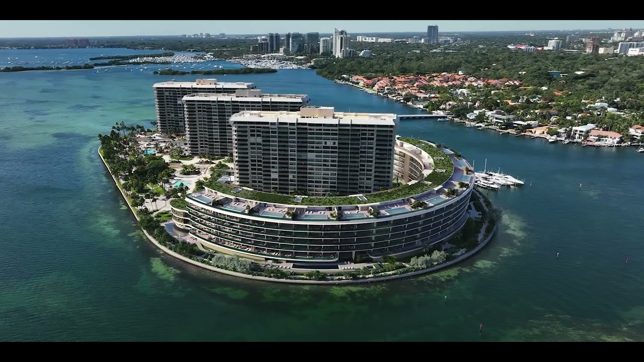Vita at Grove Island - YouTube