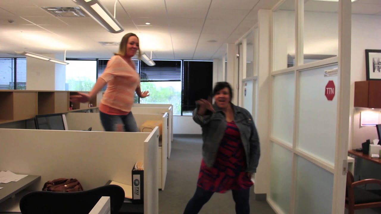 Happy - Clear Channel Staff - CCM+E Dallas - YouTube
