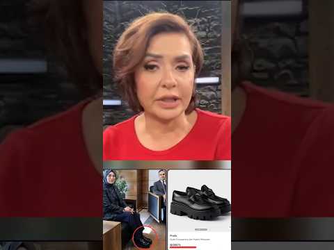 Asgari ücrete karşı AKP'li vekilin 'Prada' tercihi #özlemgürses