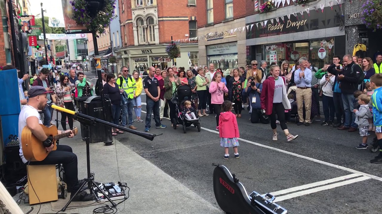Rhys Crimmin at Fleadh Cheoil na Éireann Drogheda Ireland 2018 - YouTube