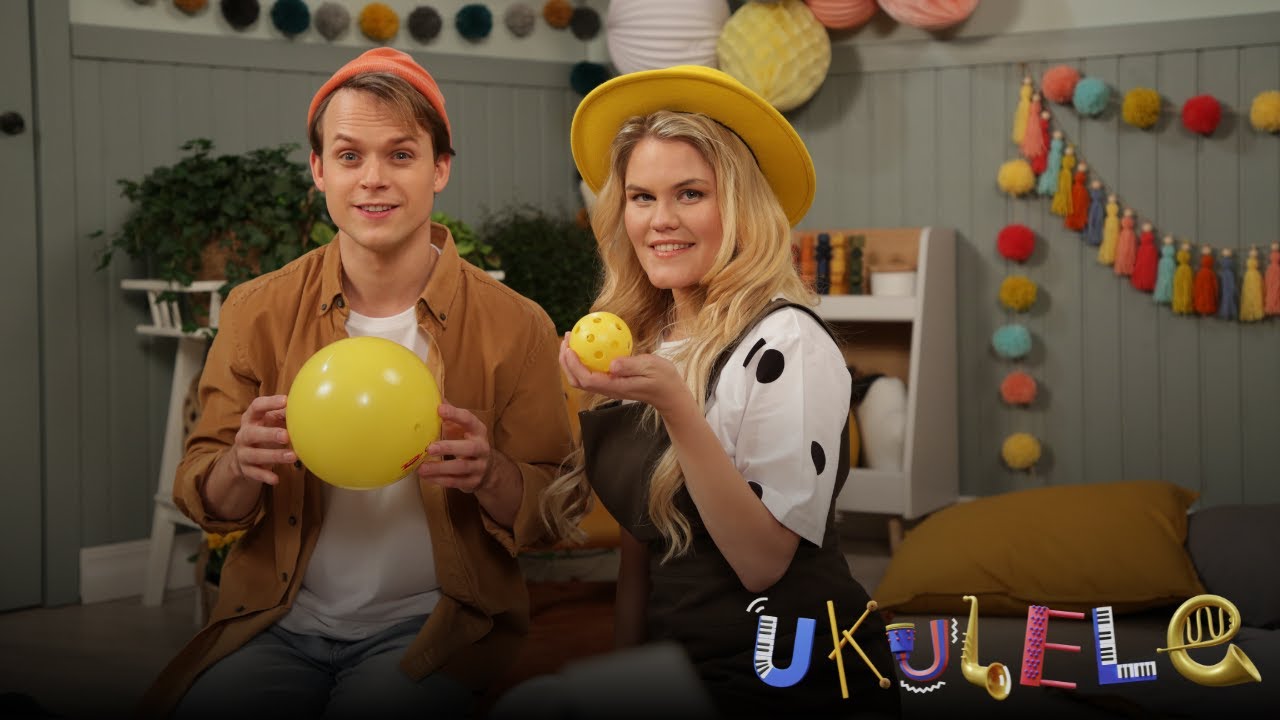 UKULELE | Bumba | S01E02 - YouTube