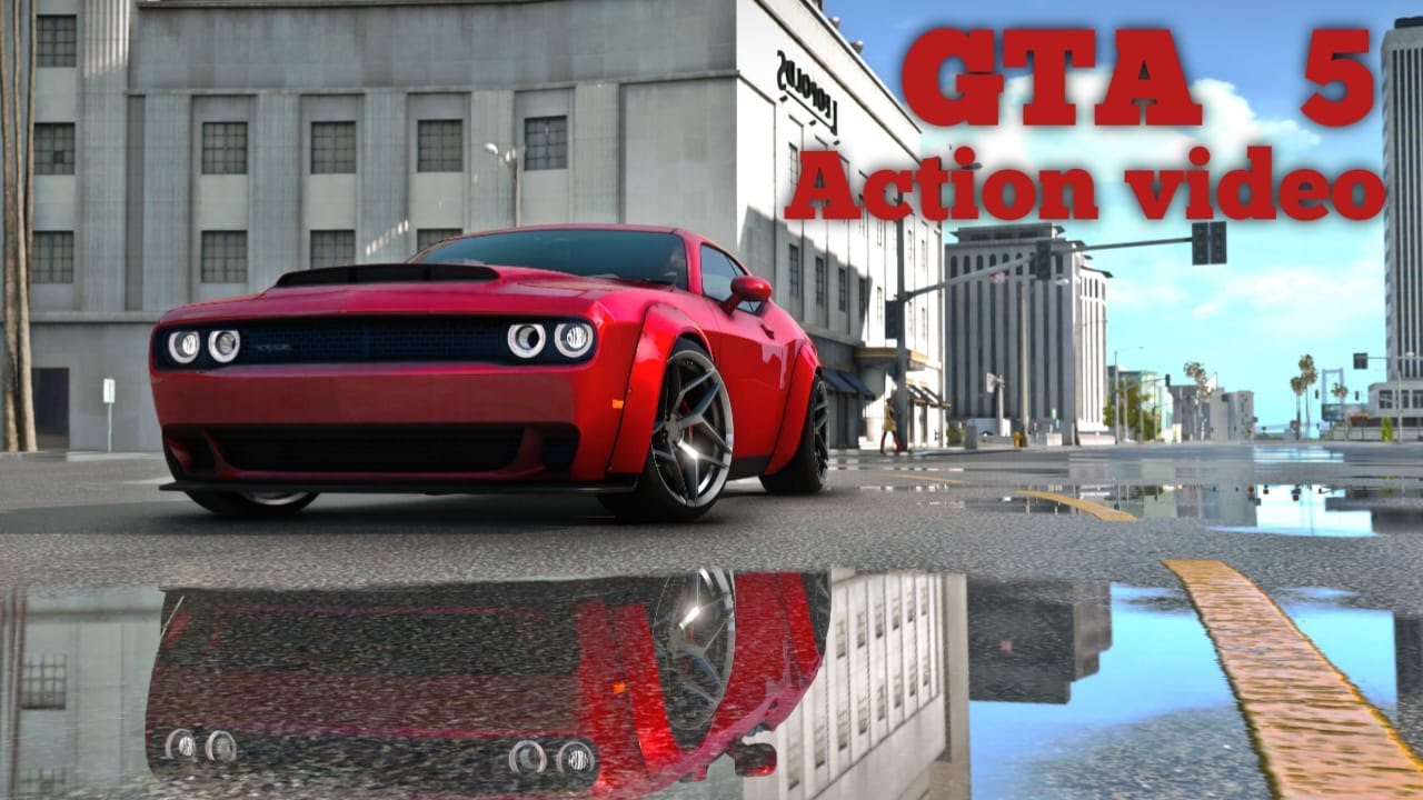 playing GTA 5 Action video | gta 5 video | grand theft auto v | GTA 5 ...