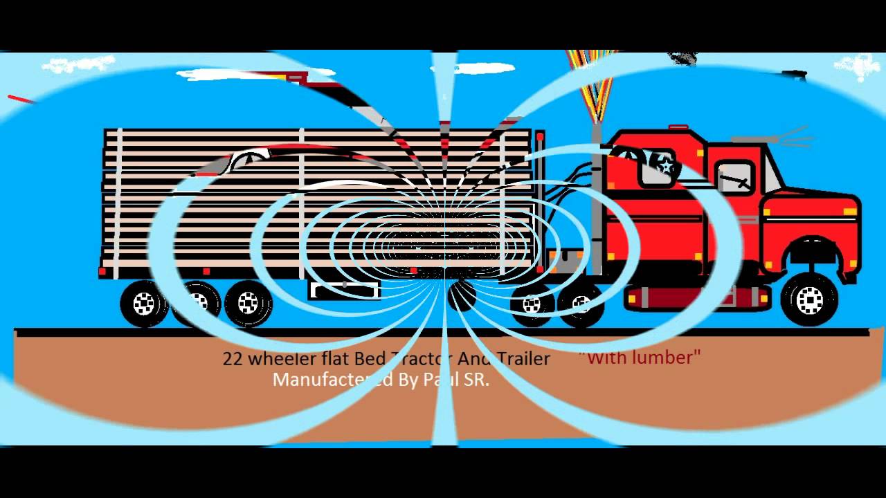 Huge Powerful Rigs & Sounds - YouTube