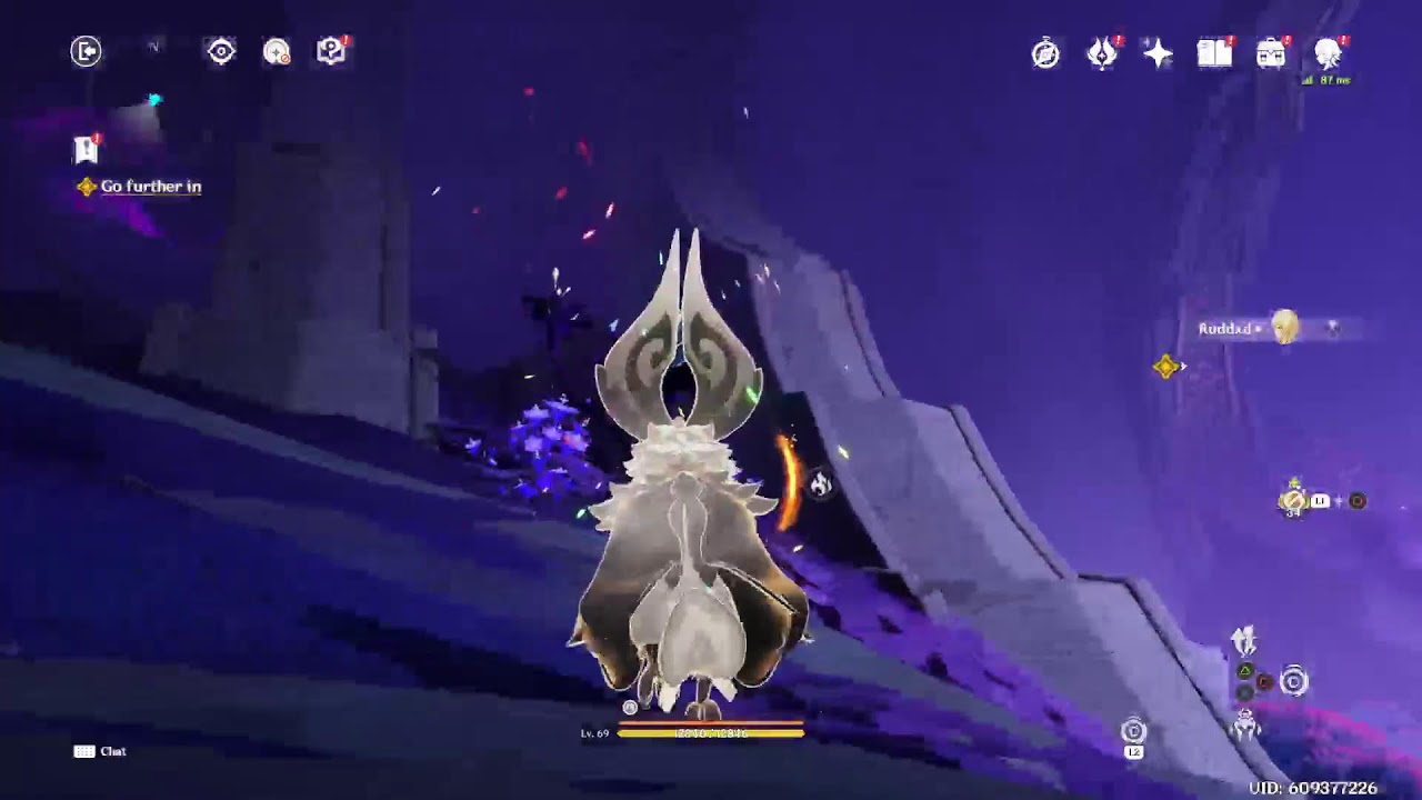 Genshin Impact| Archon Quest|Chapter V|Interlude| All Fire Fuels the ...