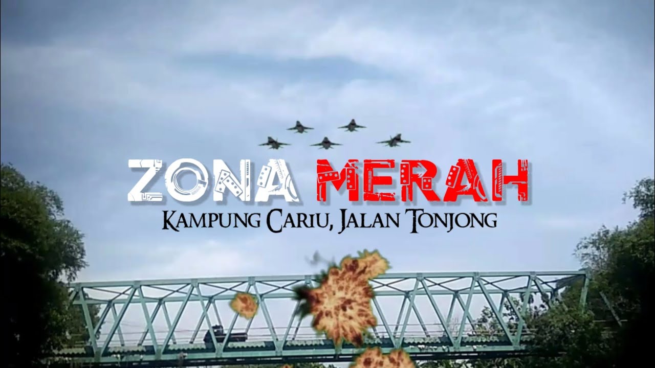 ZONA MERAH "Kp. Cariu - Jalton" Full - YouTube