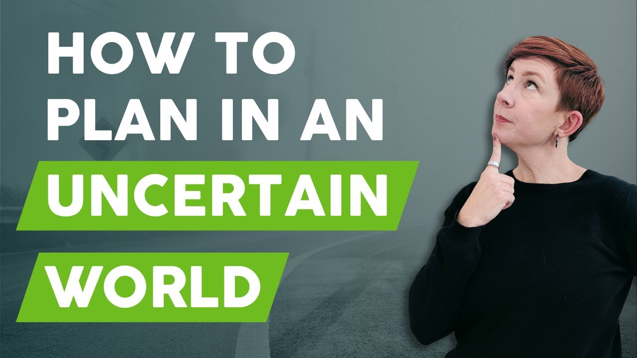 The Agile Marketing Edge Ep. 12: How to Plan in an Uncertain World ...