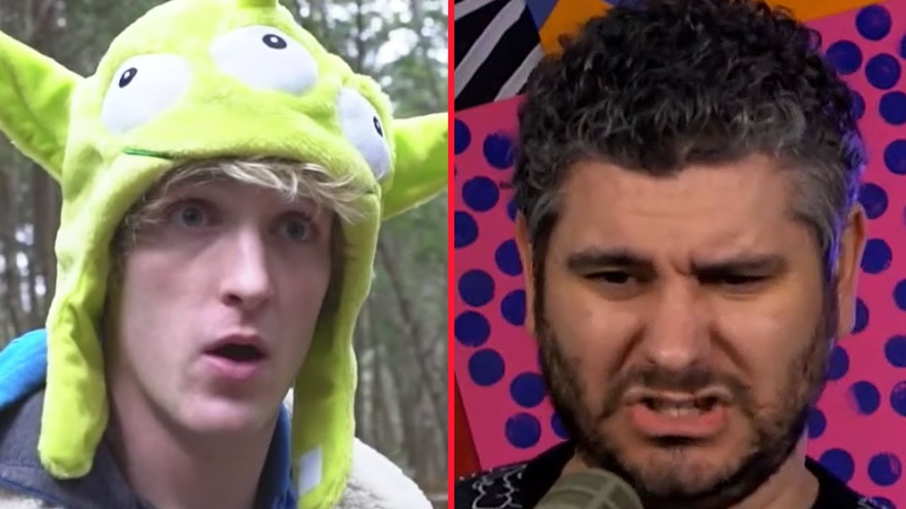 Logan's Forest Video Is Worse Than We Remember - YouTube