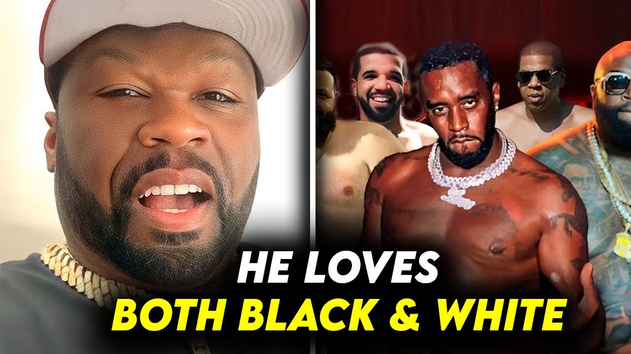 7 Minutes Ago: 50 Cent EXPOSED How He Caught Diddy With Other Men ...