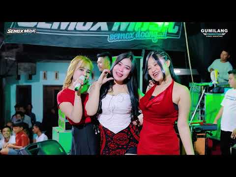 SEMOX MUSIC - DIRANTAI DIGELANGI RINDU - ALL ARTIST - PARTY PEMUDA NGRUKEM - MAYONG JEPARA
