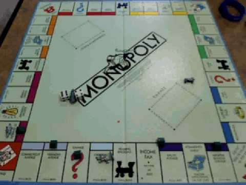 Monopoly Racing - YouTube