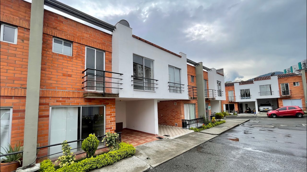 VENTA AMPLIA CASA CONJUNTO CERRADO LA MACARENA DOSQUEBRADAS - YouTube