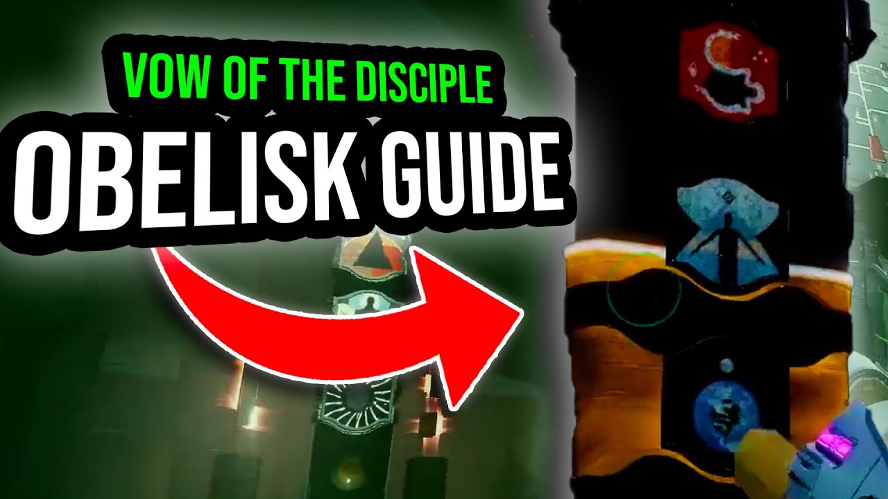 Acquisition Encounter Guide Vow of the Disciple Raid Destiny 2... - YouTube