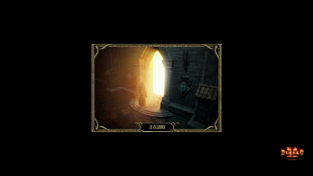 PS4 Slim With SSD Creare game test Diablo® II: Resurrected™ Beta - YouTube