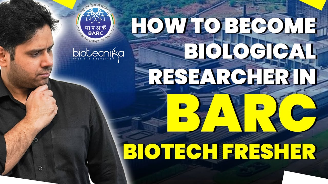 How to Get a Job at BARC as a Researcher? | Bhabha Atomic Research ...
