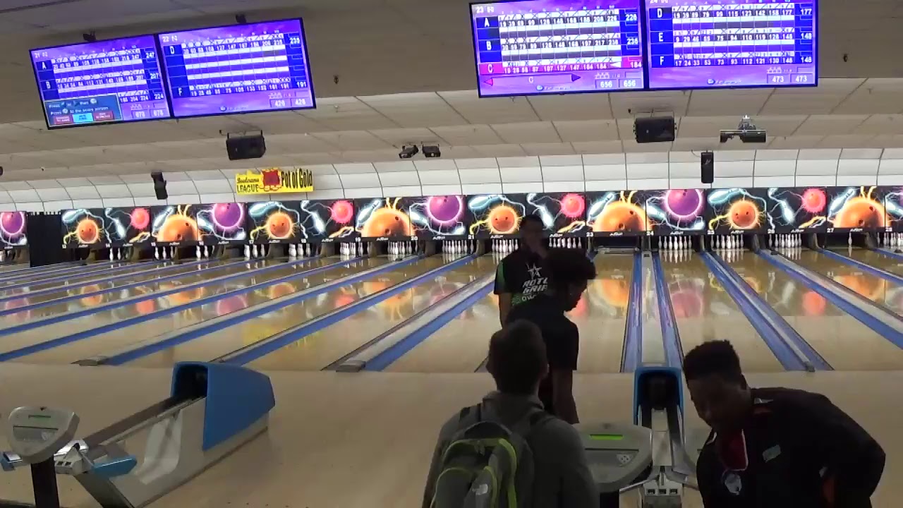 TNBA Bill Rhodman Tournaments Live Stream - YouTube