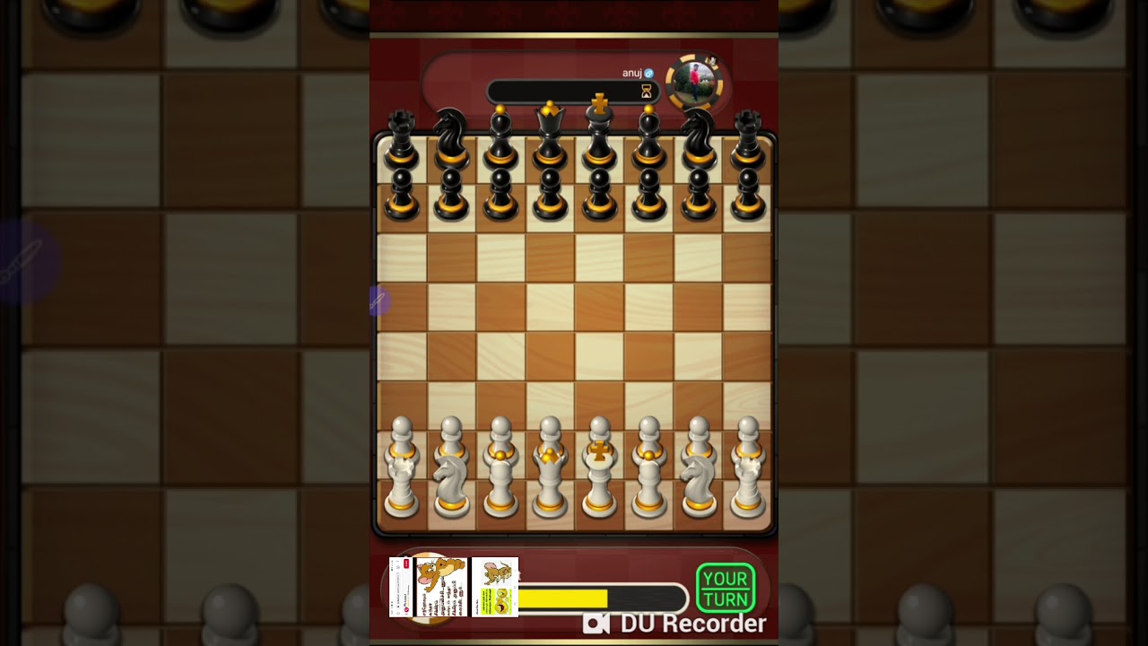 How to win for chess in three step - YouTube