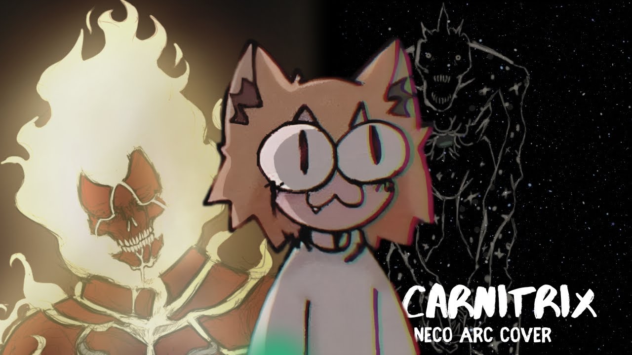 Relógio Esquisito | Carnitrix (Ben 10 AU) | Neco Arc Cover - YouTube