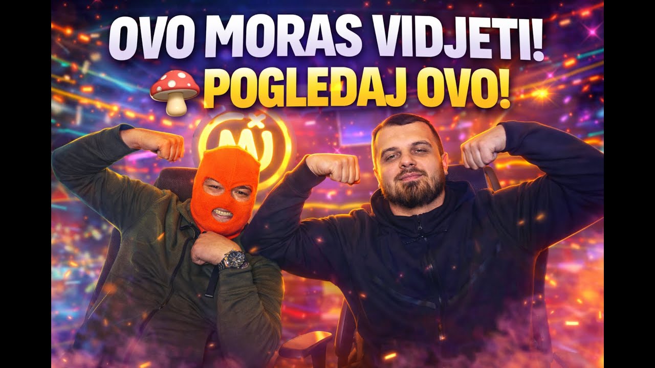 PEcurka nije predao mec - YouTube