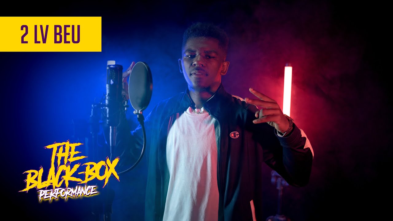 2 LV BEU dans THE BLACK-BOX PERFORMANCE (Vidéo 4K) - YouTube