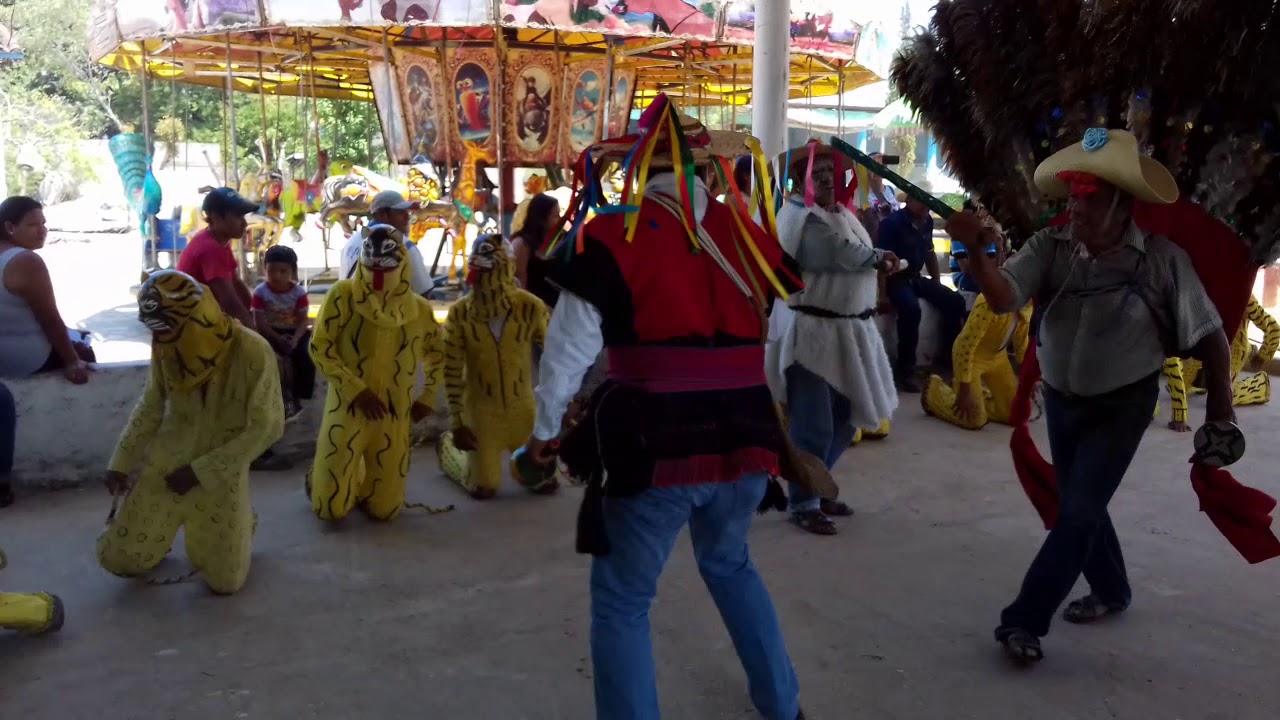 DANZA DEL CALALA ...GALECIO NARCIA😋 - YouTube