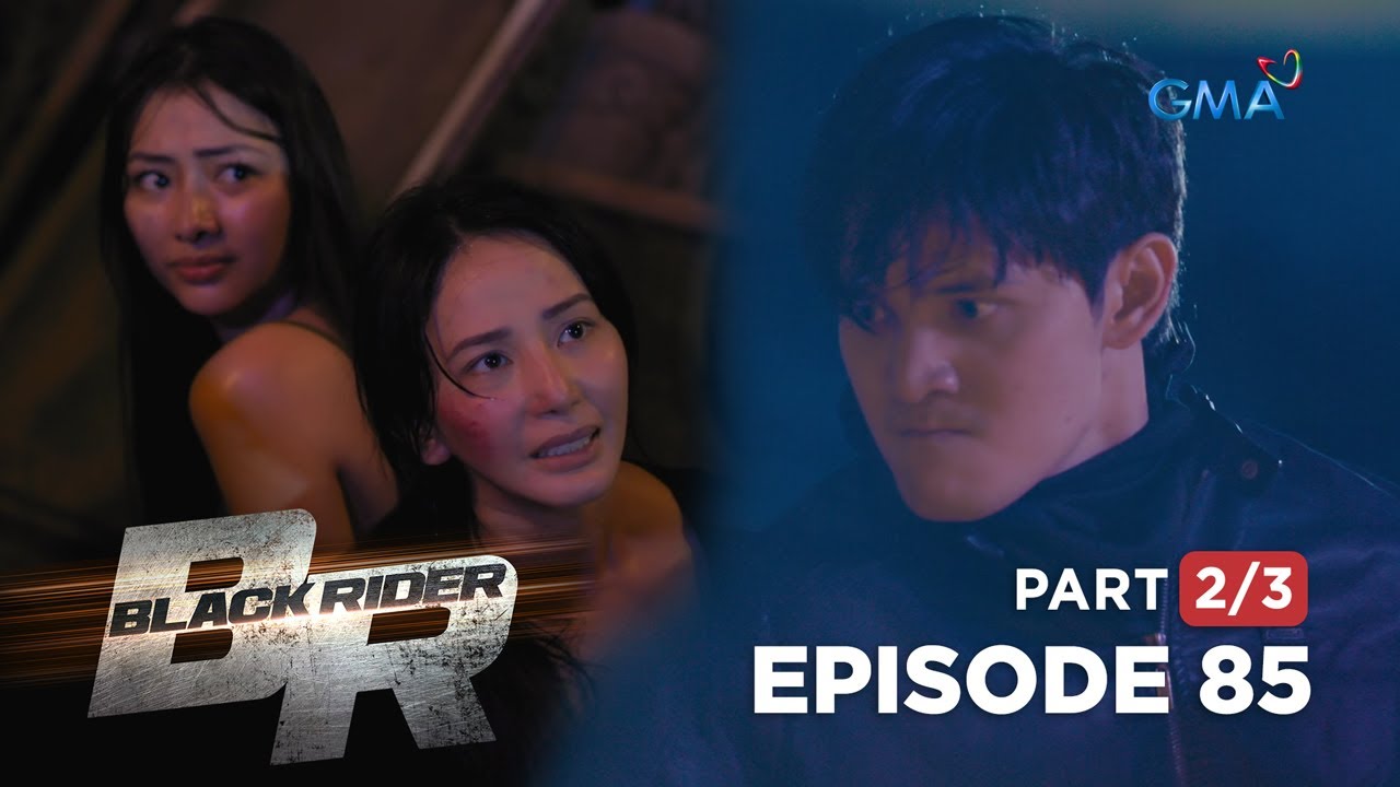 Black Rider: Black Rider's newfound ally (Full Episode 85 - Part 2/3 ...