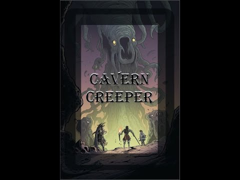 Cavern Creeper #dnd #shortvideo - YouTube