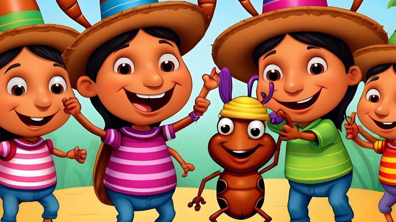 La Cucaracha - Karaoke - Canciones Infantiles - Super Simple Español ...