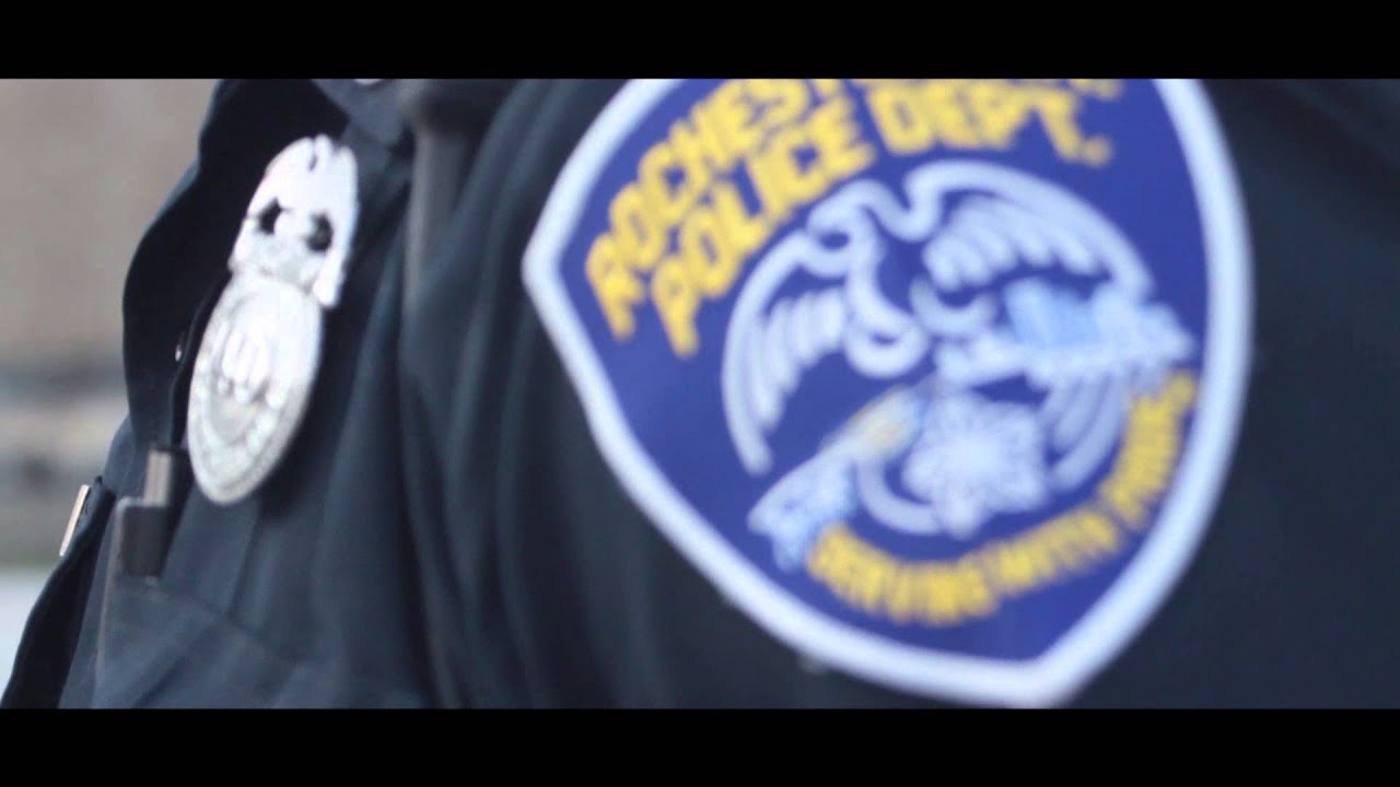 Generation News & Rochester Police Department: Michael Ciulla - YouTube