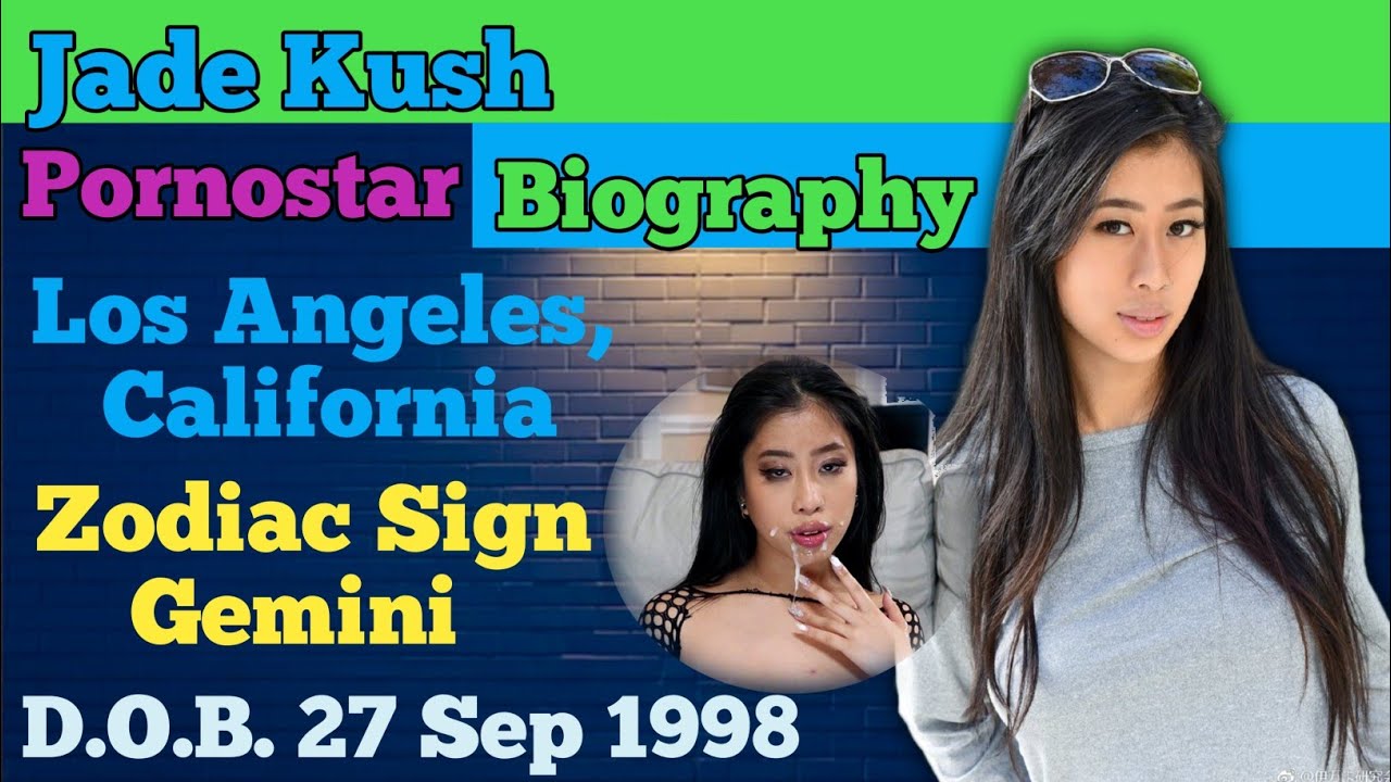 Jade Kush Autobiography || Los Angeles, California | Chaina | Date Of ...