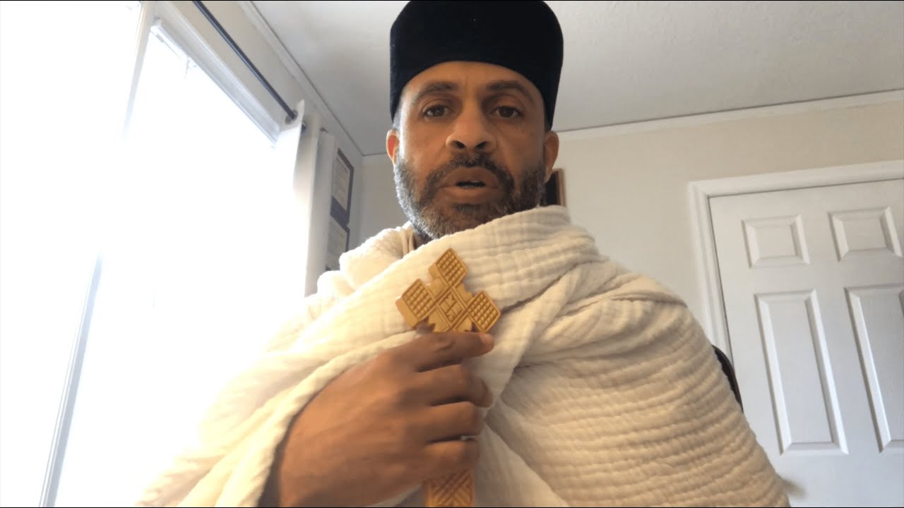 Holy Week (Kesis SeifeSelassie) - YouTube