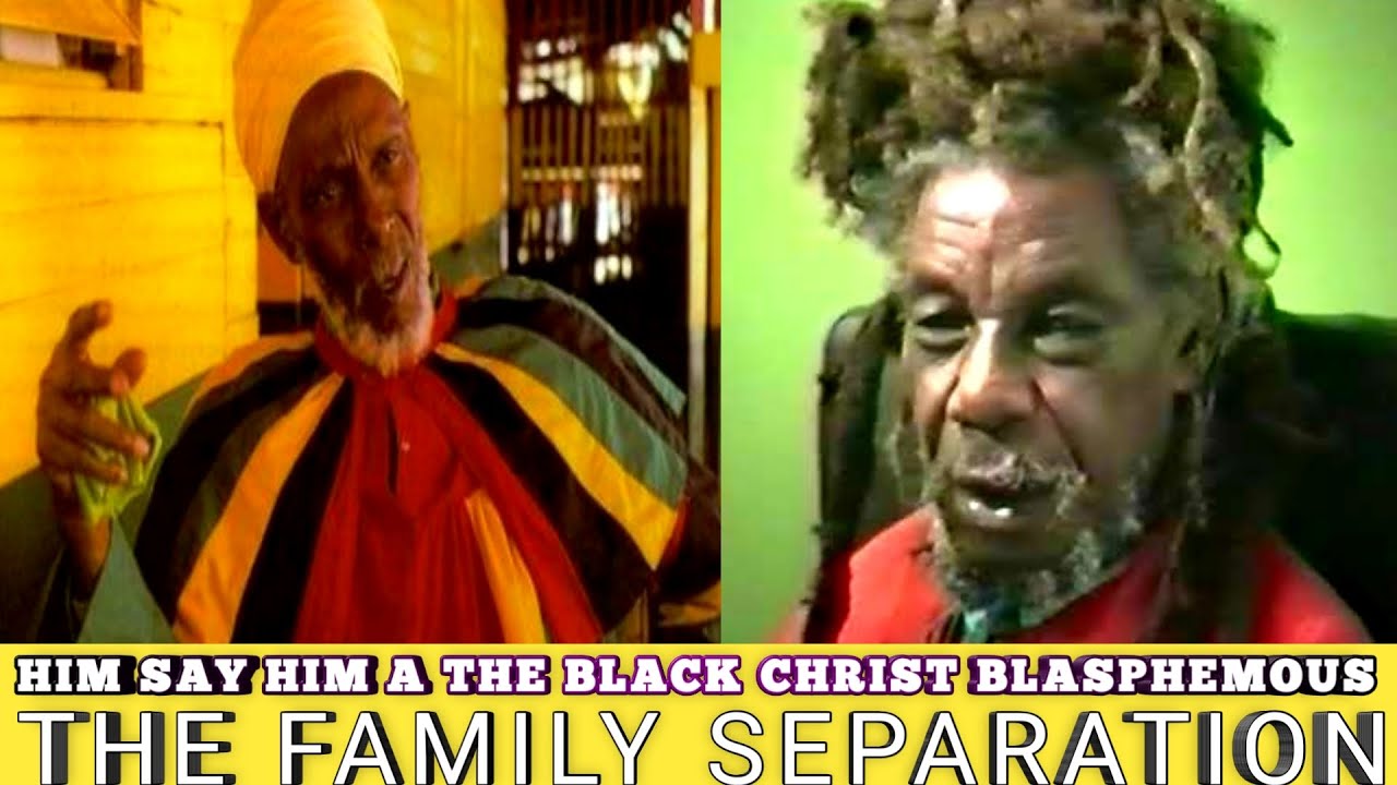 R.H Priest Earl On Separation In Rastafari Movement Bobo & Bingi ! Fire ...