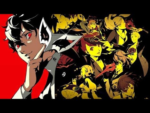 Persona 5 Royal #79 Boss: Shadow Shido - YouTube