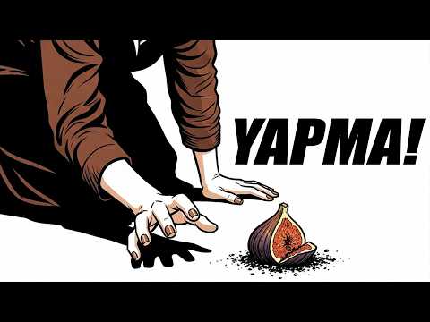 POTANSİYELİ MEZARLIĞA ÇEVİRMEK! | İNCİR AĞACI TEORİSİ - SYLVIA PLATH