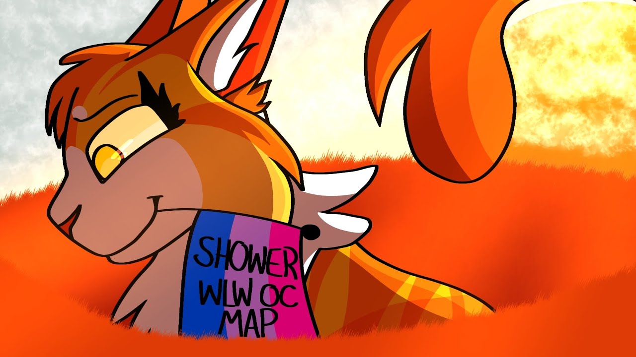 Shower - OPEN WLW warrior OCs map call (EIGHT PARTS OPEN) - YouTube