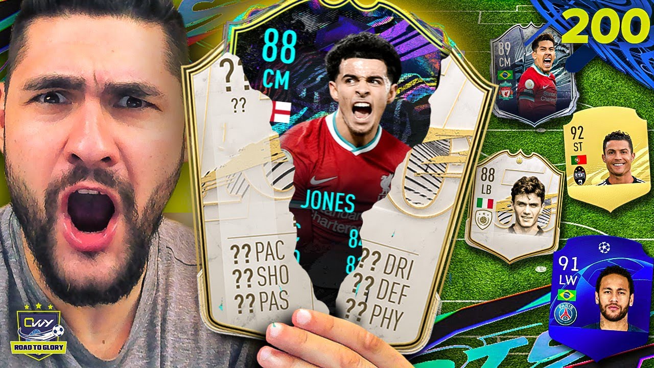 THE GULLIT GANG CURTIS JONES IS THE MOST OVERPOWERED NEW FUTURE STARS ...