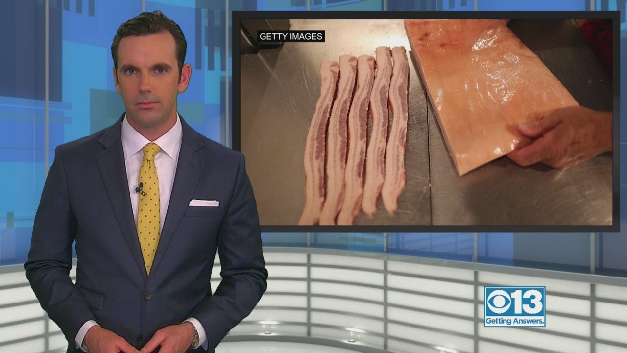 Study: Eating Just 1 Slice Of Bacon Daily Linked To Increased Risk Of ...