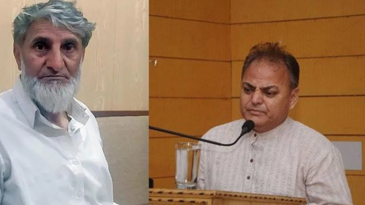 Hawala Scam: Former J&K Minister Babu Singh Was Reportedly In Contact ...