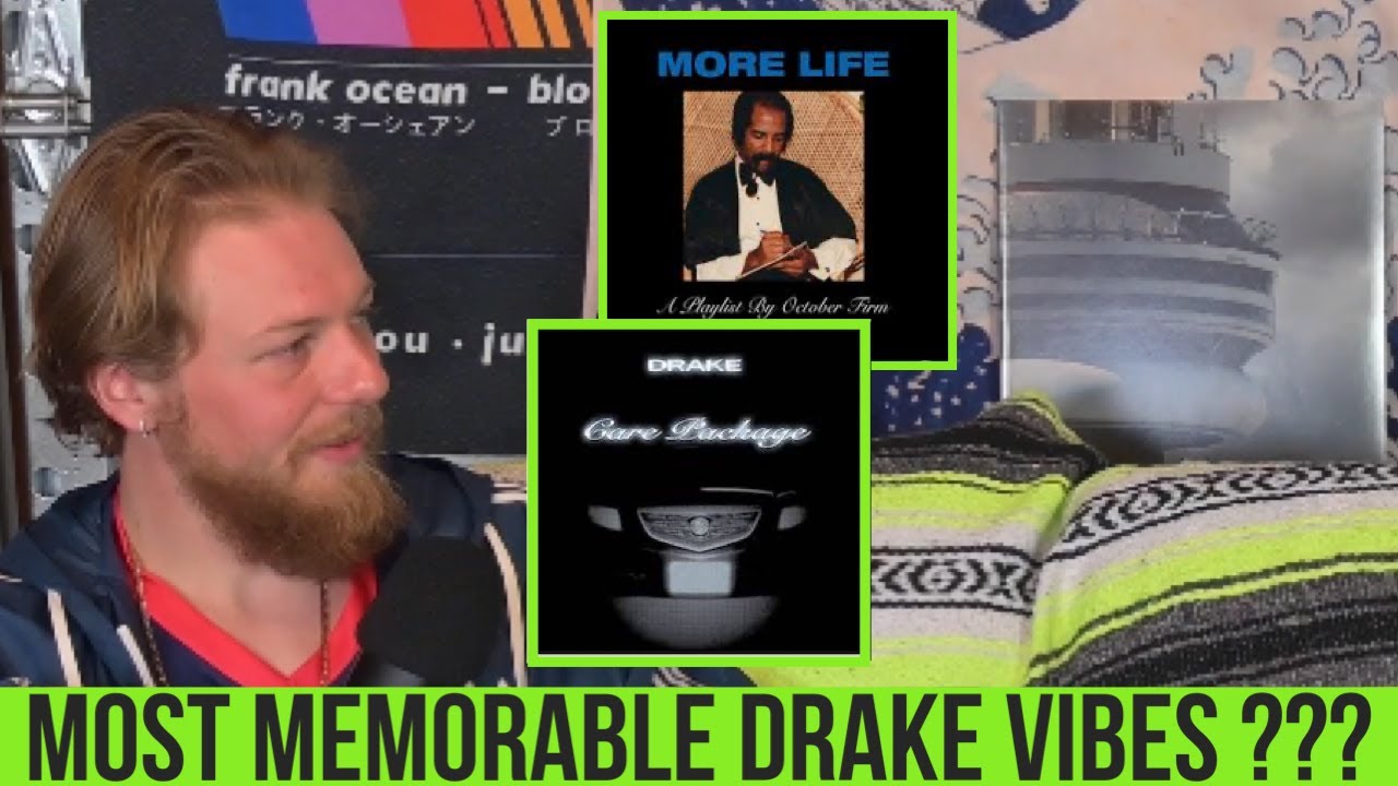 MOST MEMORABLE DRAKE VIBES? - YouTube