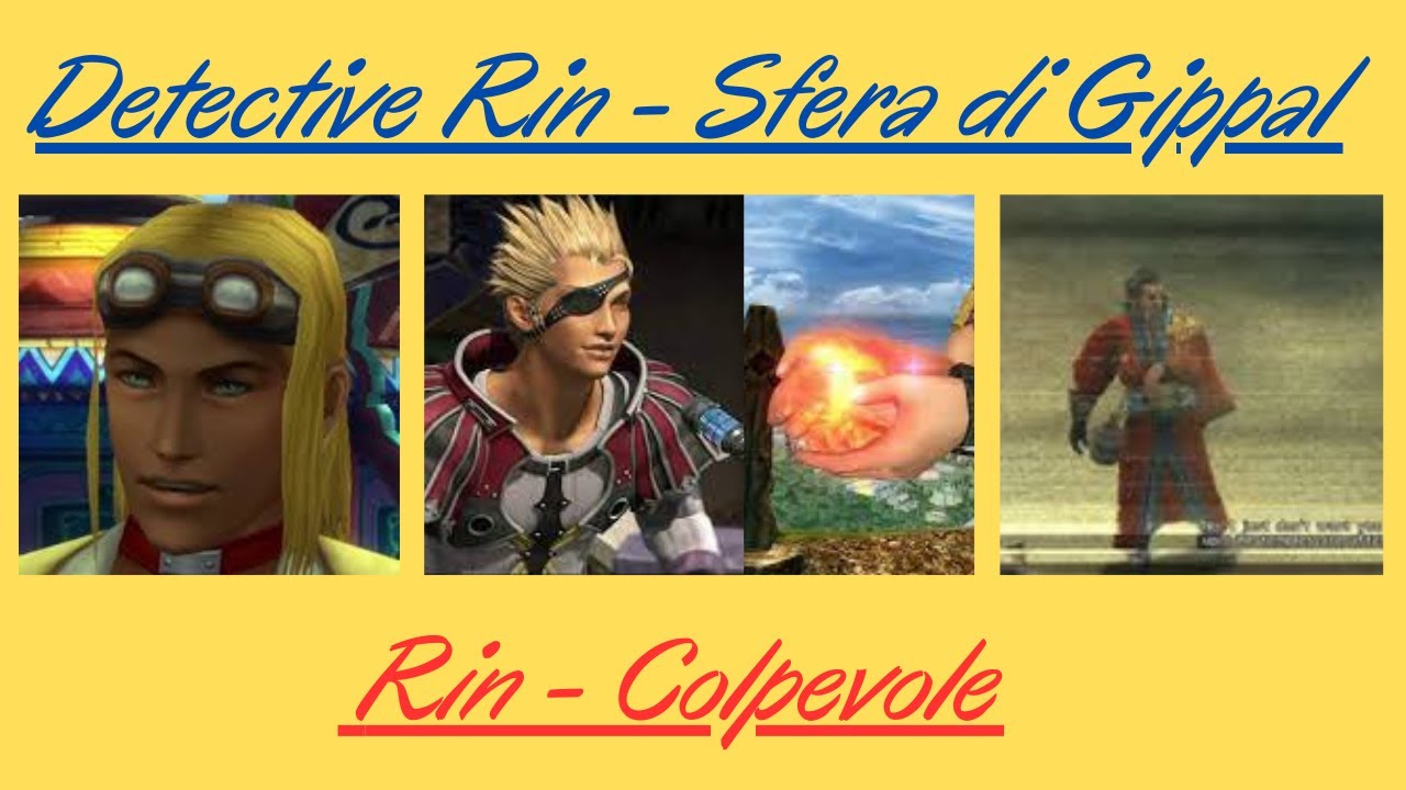 Final Fantasy X-2 Remastered - EXTRA - Ottenere la Sfera di Gippal ...