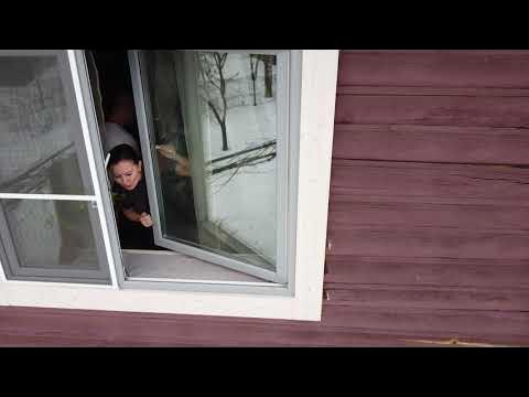 Мавик улица 1 - YouTube