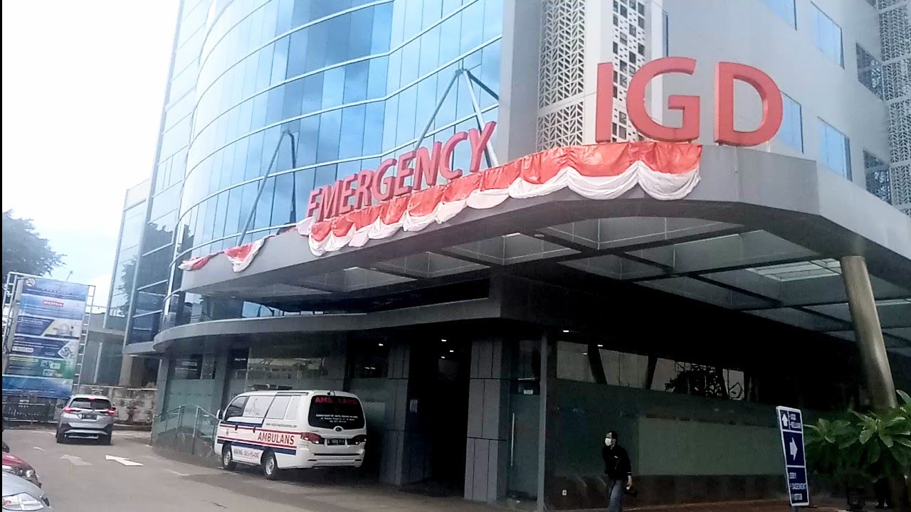 Radjak Hospital Salemba - YouTube