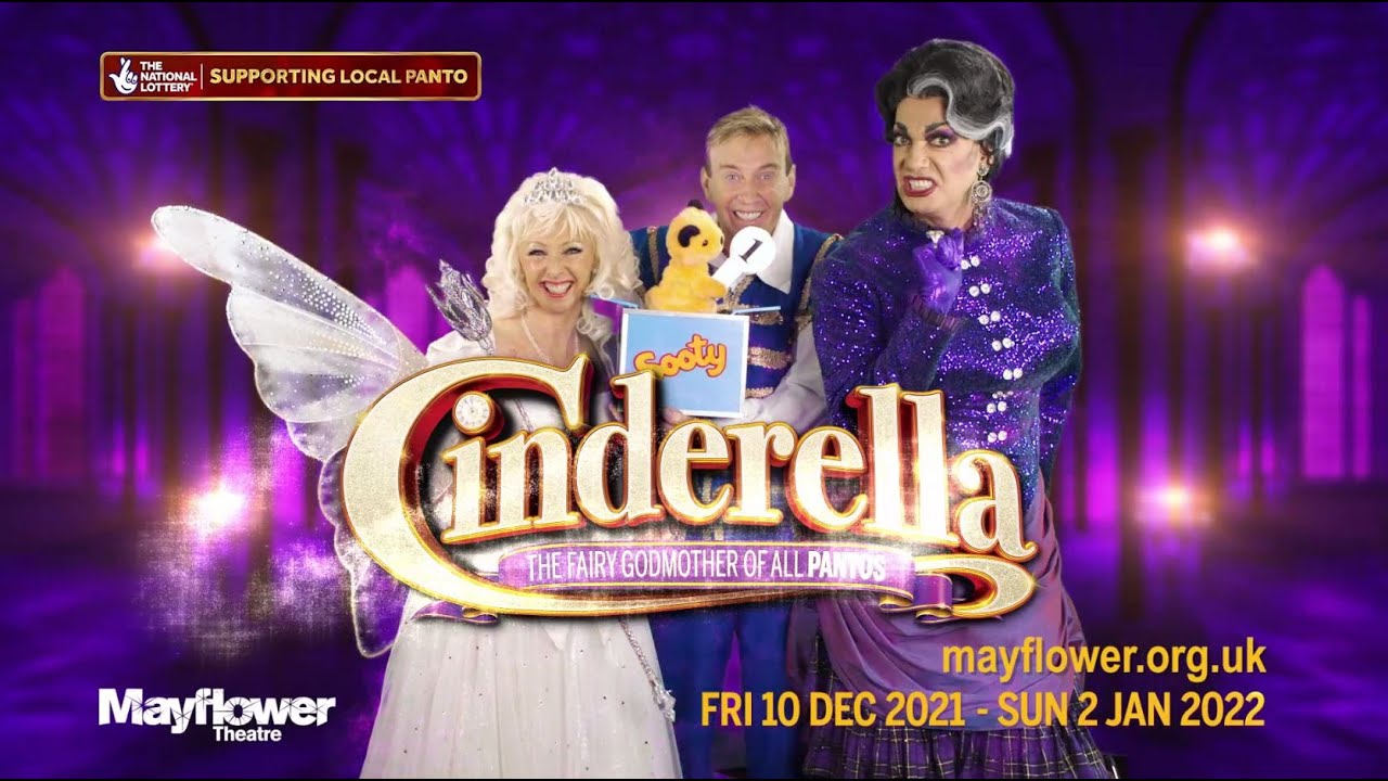 Cinderella TV advert - YouTube