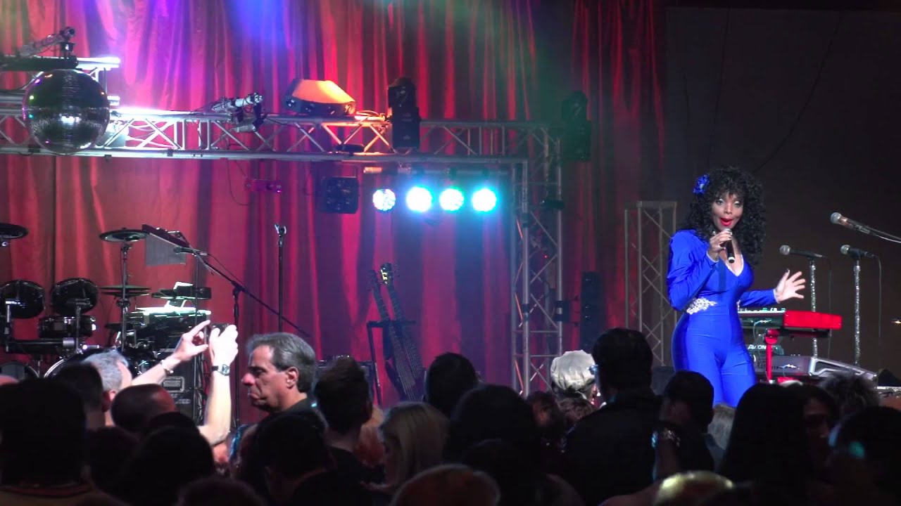 Rainere Martin Tribute to Donna Summer - YouTube