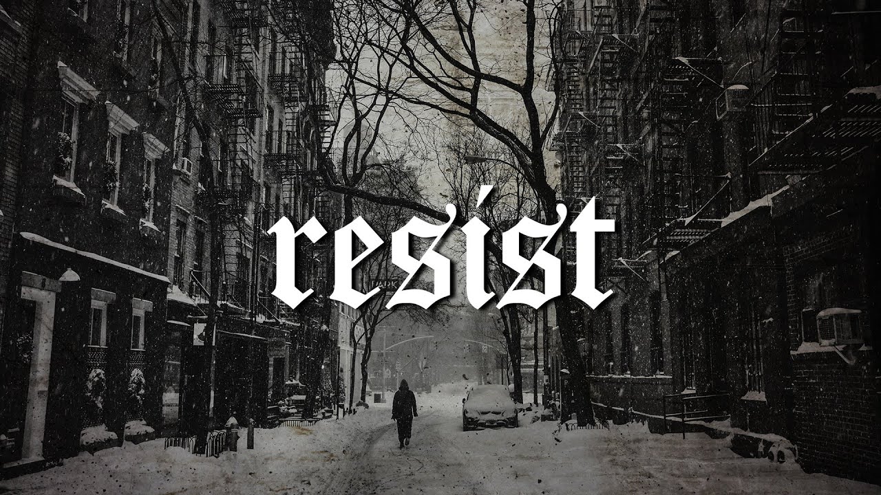 "Resist" - 90s Boom Bap Old School Freestyle Beat Hip Hop Instrumental ...