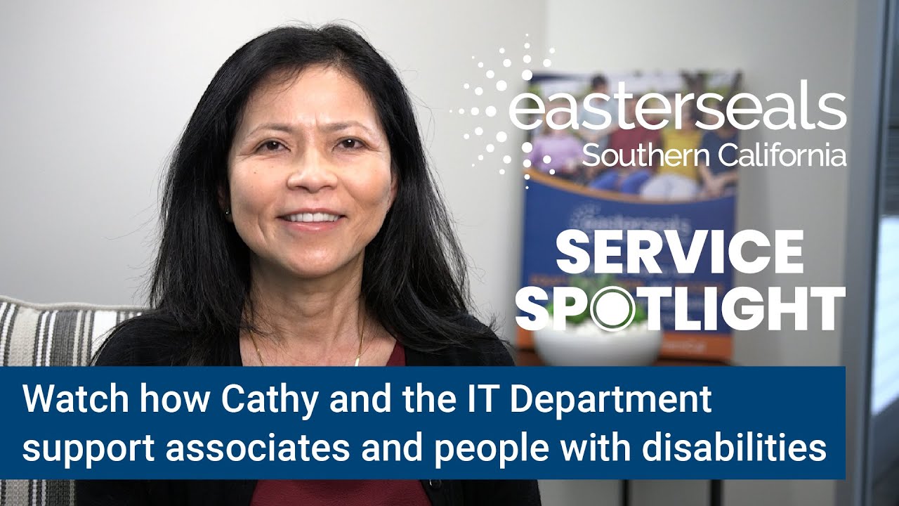 Service Spotlight: Information Technology (IT) - YouTube