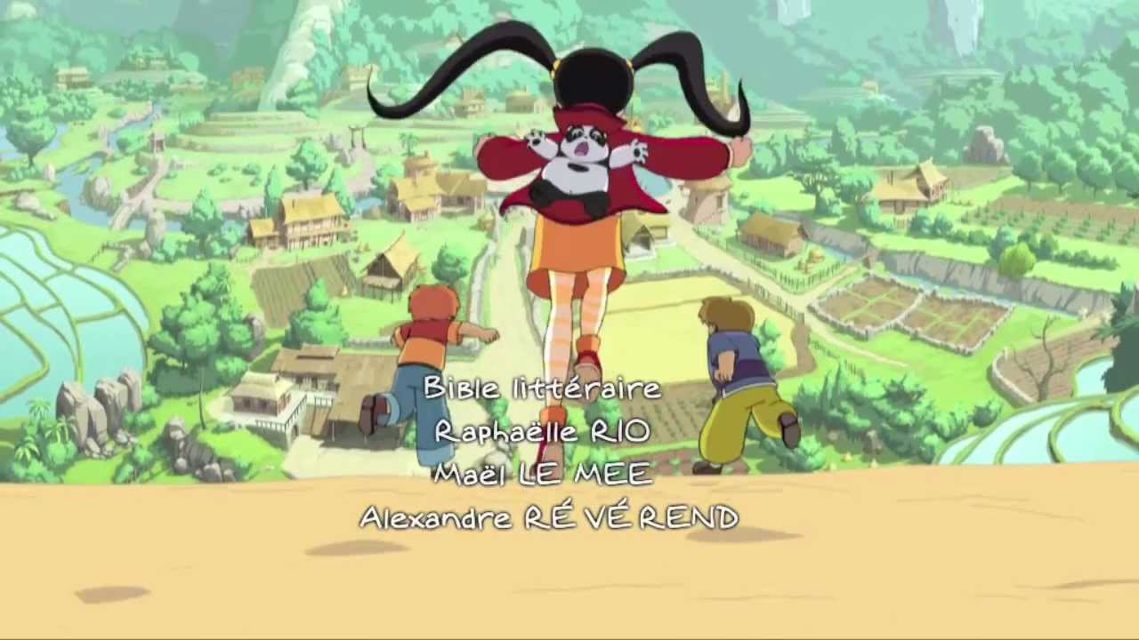 2010 - La Petite Géante - The Small Giant [Opening & Ending Theme ...