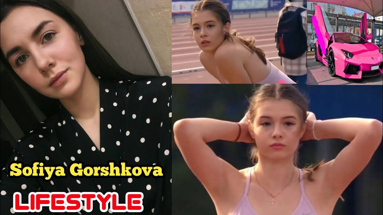 Sofiya Gorshkova ( Long Jump Athlete) Lifestyle Age Biography Relationship NetWorth Cars ...