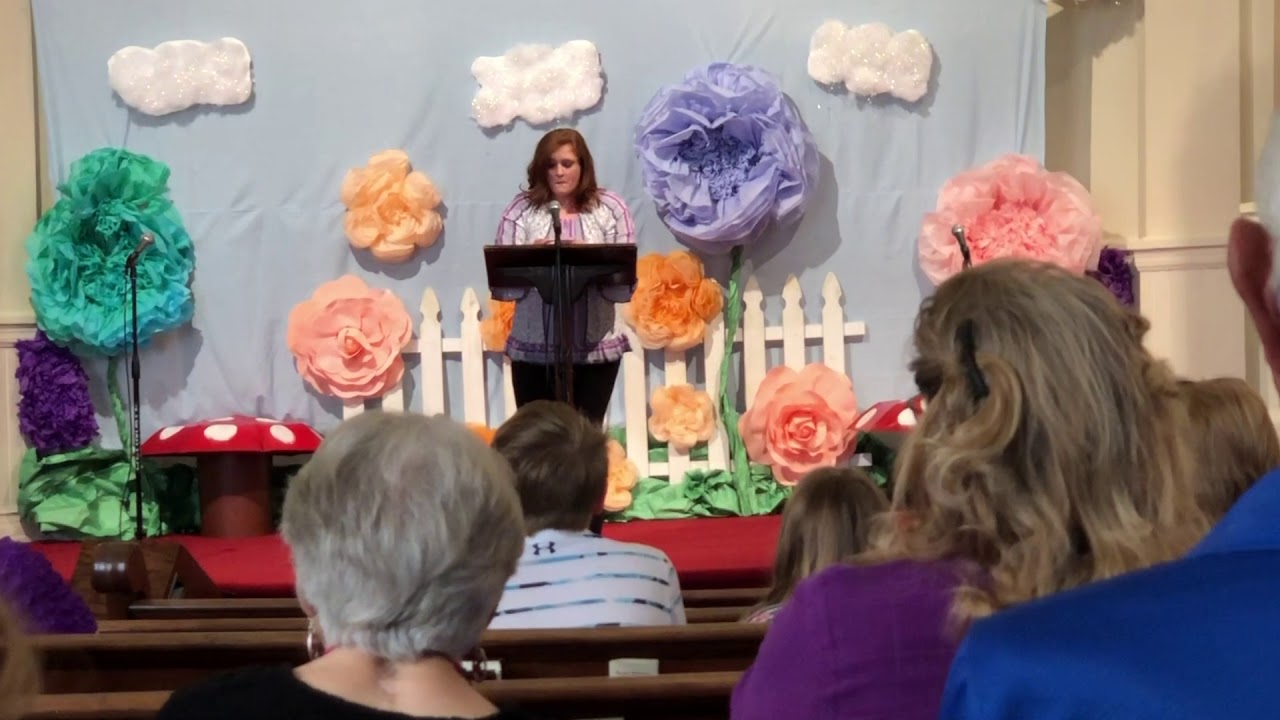 Paige Perryman Testimony - YouTube