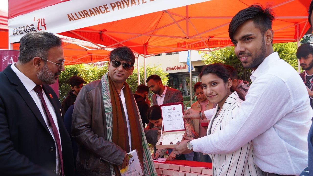 Allurance Pvt Ltd: CEED Startup's Journey from Temple Flowers to ...